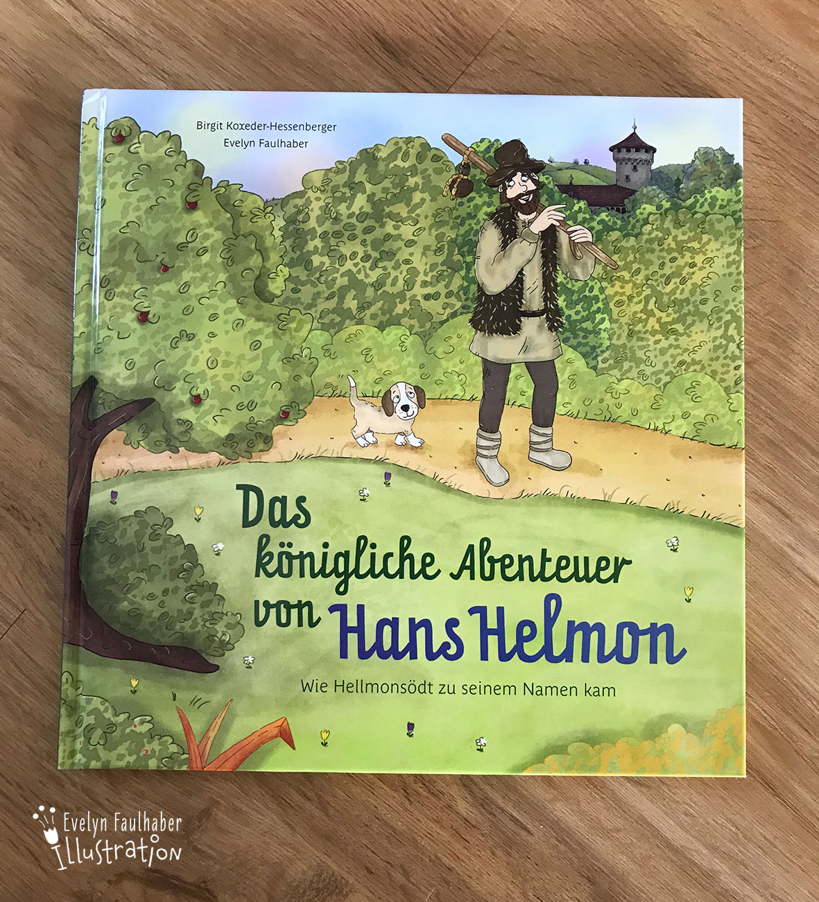kinderbuch-buchcover-hans-helmon